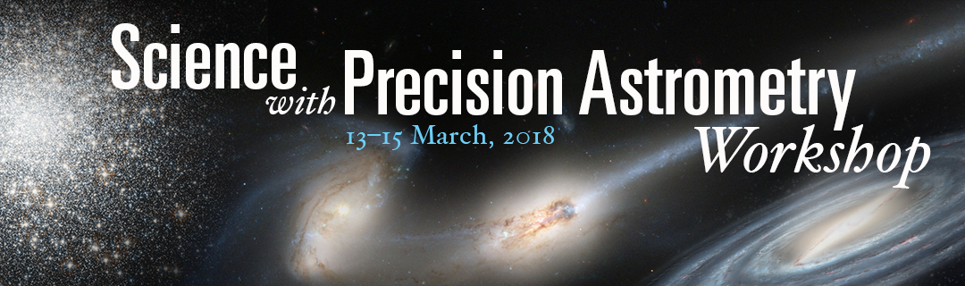 Science with Precision Astrometry – JWST
