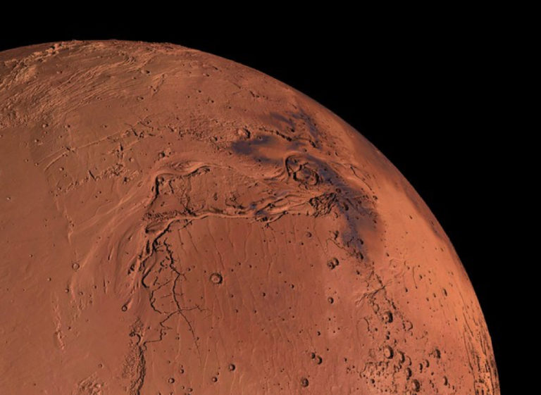 La Planète MARS sera observée avec le JWST – JWST