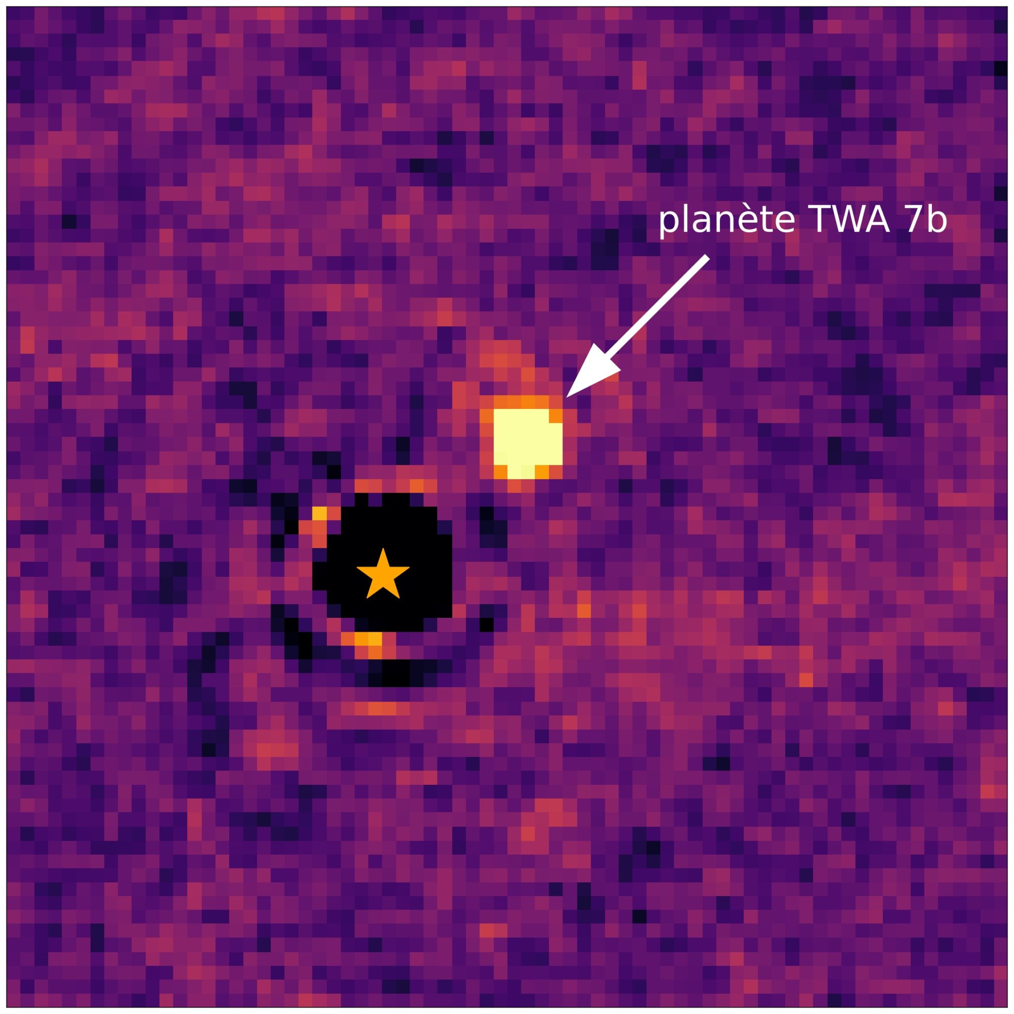 Le Télescope Spatial James Webb découvre sa première exoplanète ! – JWST